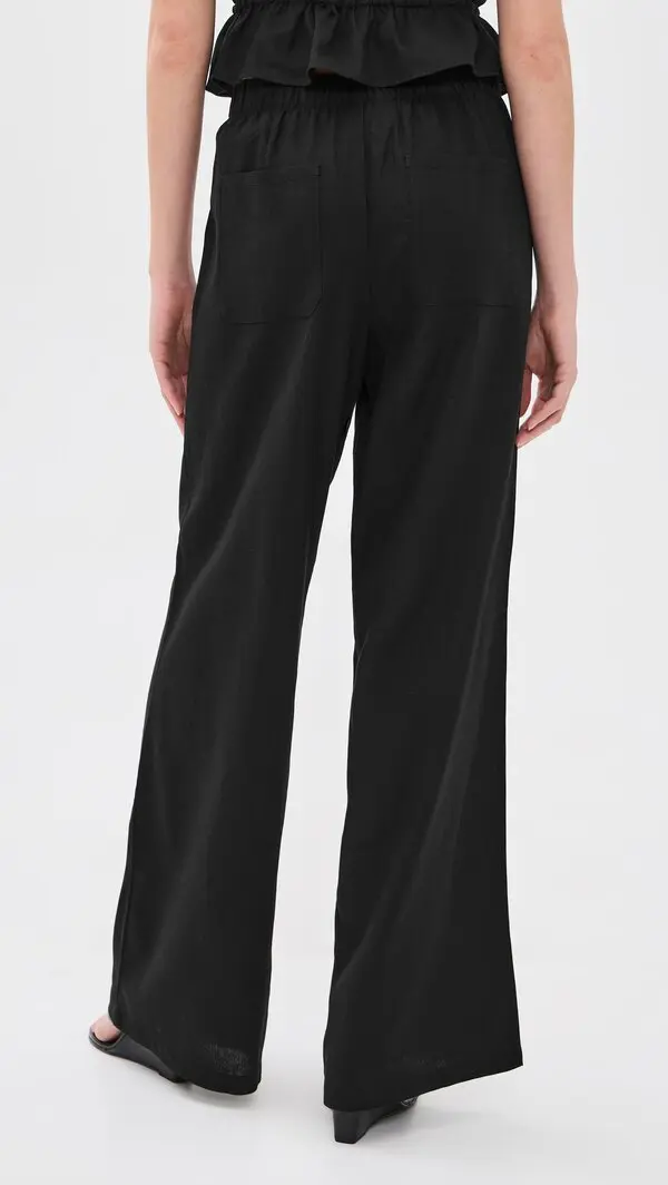 Paige Jude Wide Leg Pants