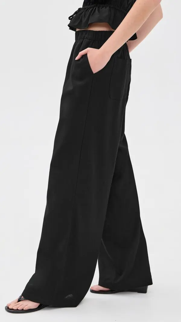 Paige Jude Wide Leg Pants