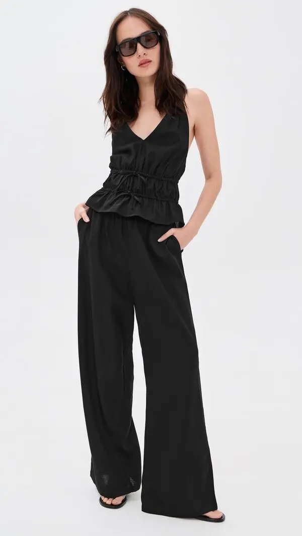 Paige Jude Wide Leg Pants