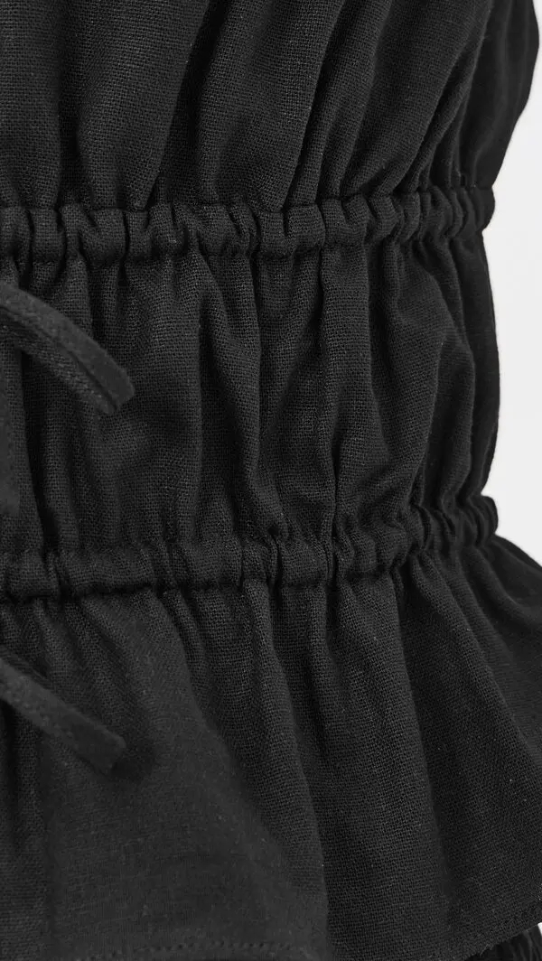 Paige Alysha Halter Neck Top