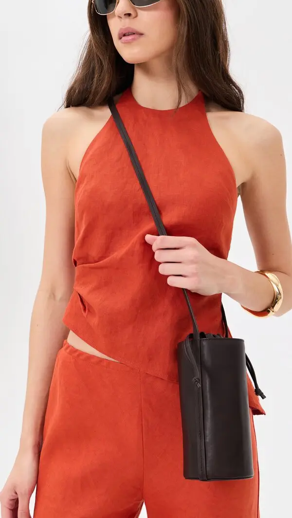 ST. AGNI Cylinder Sling Bag