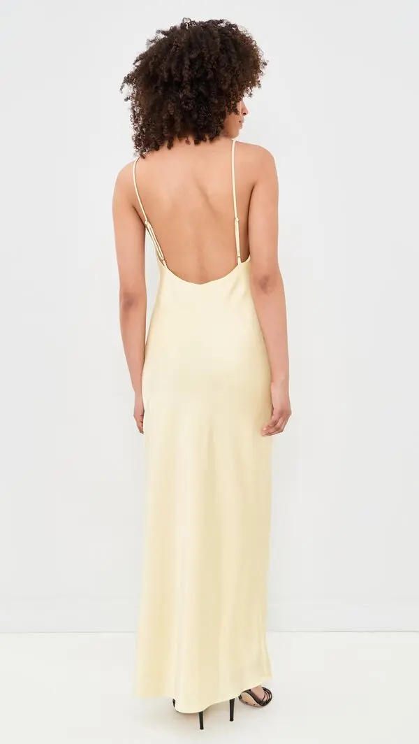 Line & Dot Emel Maxi Dress
