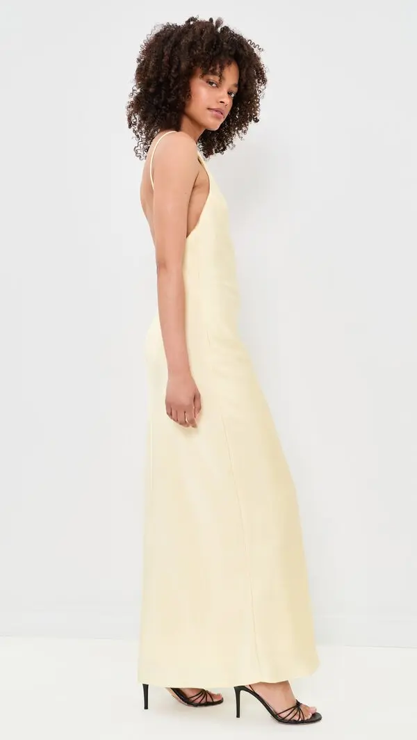 Line & Dot Emel Maxi Dress