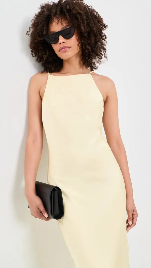 Line & Dot Emel Maxi Dress