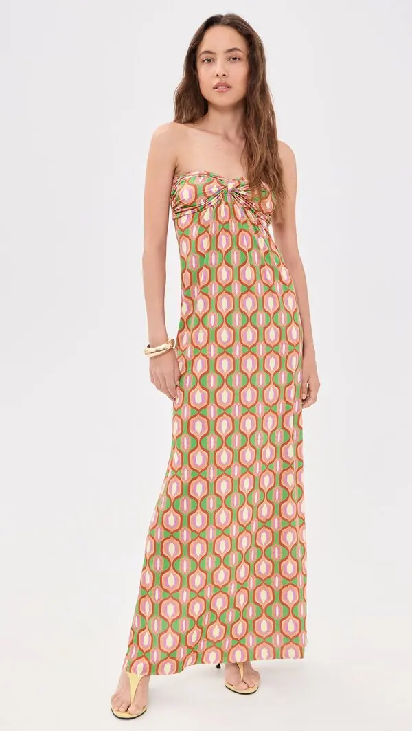 Misa Karine Dress