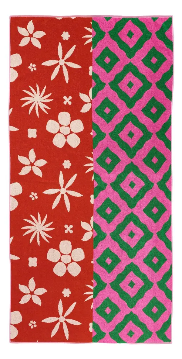 DUSEN DUSEN Beach Towel