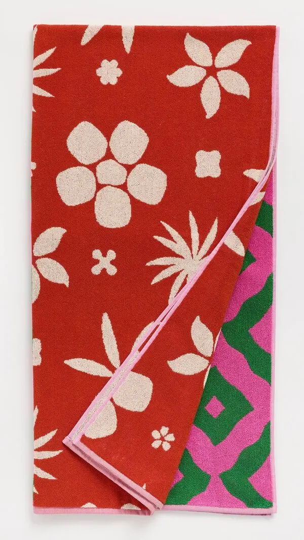 DUSEN DUSEN Beach Towel