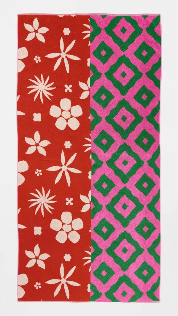 DUSEN DUSEN Beach Towel