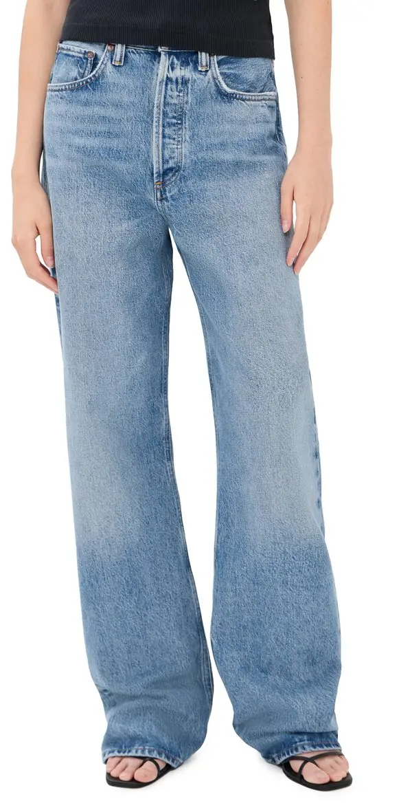 AGOLDE Vintage Loose Jeans - Outbreak