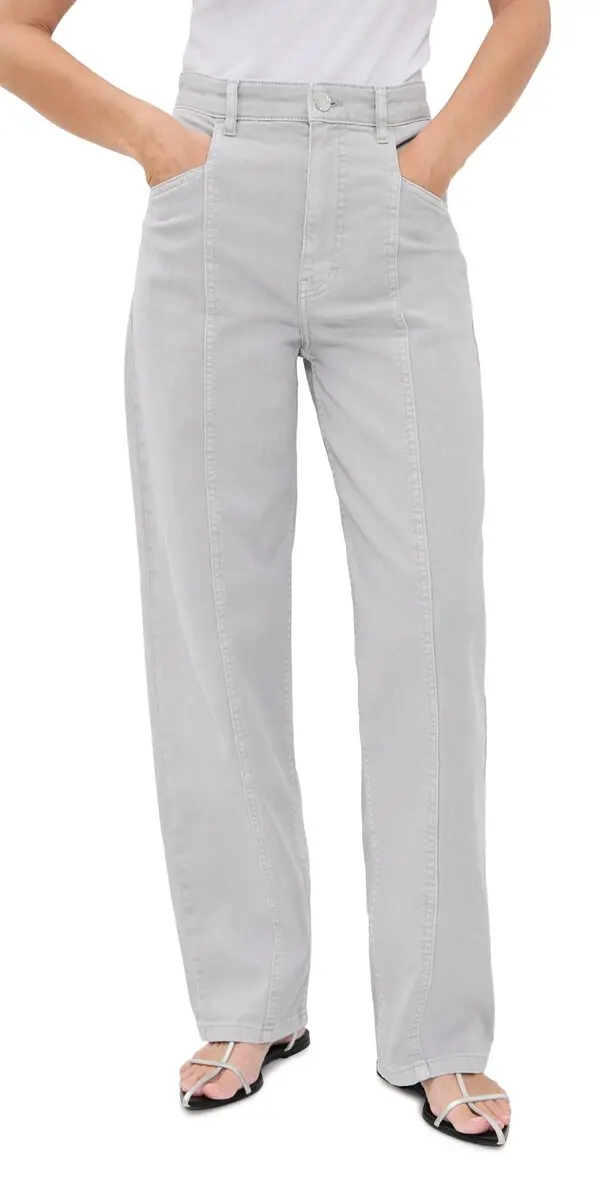Baum Und Pferdgarten Nara Jeans - Opal Gray