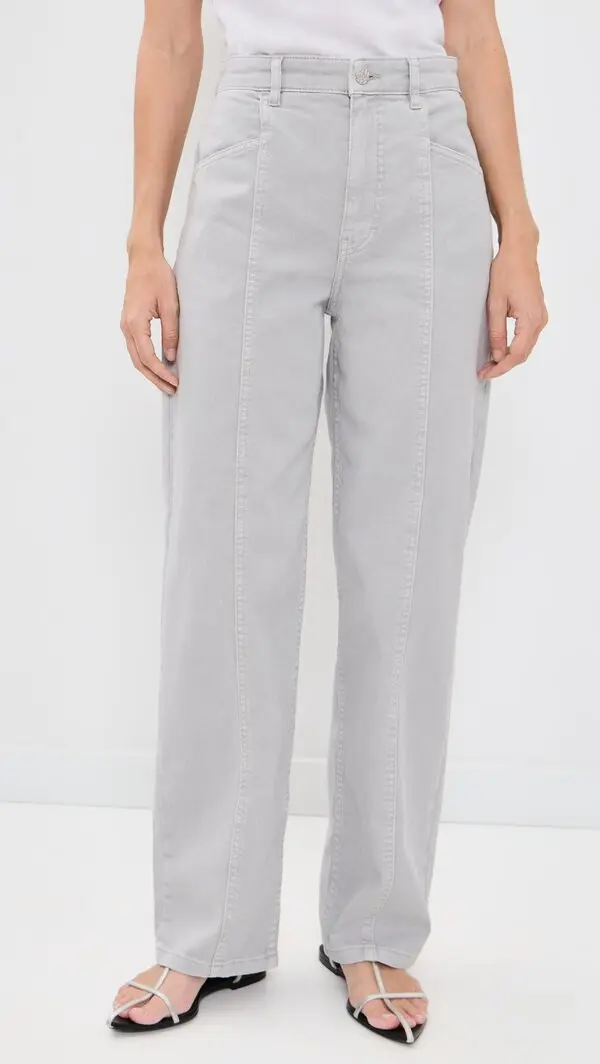 Baum Und Pferdgarten Nara Jeans - Opal Gray