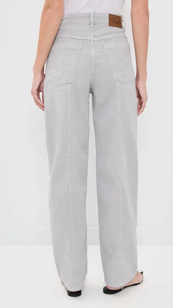 Baum Und Pferdgarten Nara Jeans - Opal Gray
