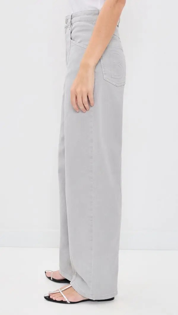 Baum Und Pferdgarten Nara Jeans - Opal Gray