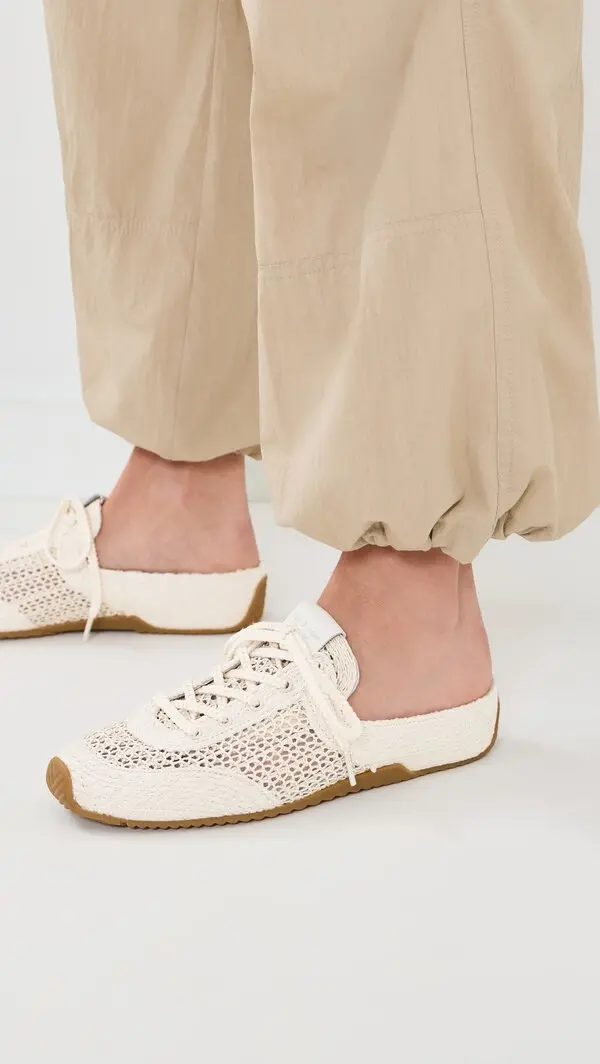 Rag & Bone Retro Runner Slim Ultra Mules - Ssraf
