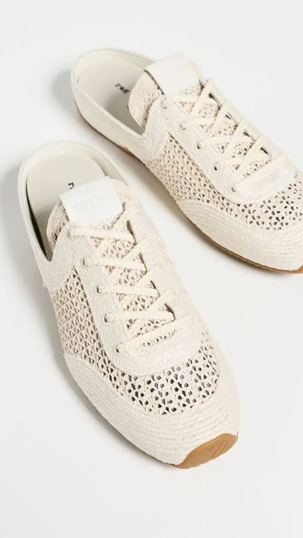 Rag & Bone Retro Runner Slim Ultra Mules - Ssraf
