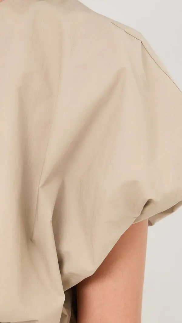 Mikoh Opihi Bubble Top - Sandy