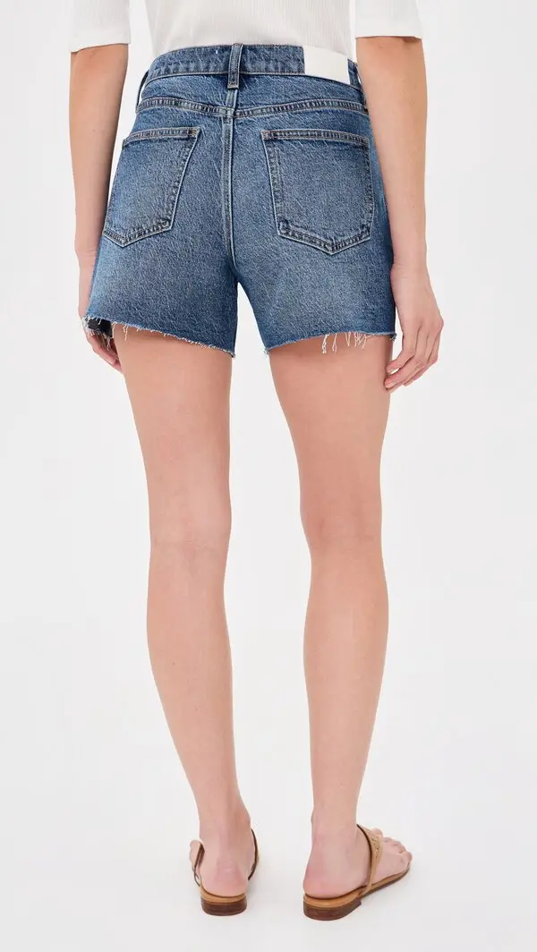 PISTOLA Kennedy Denim Shorts