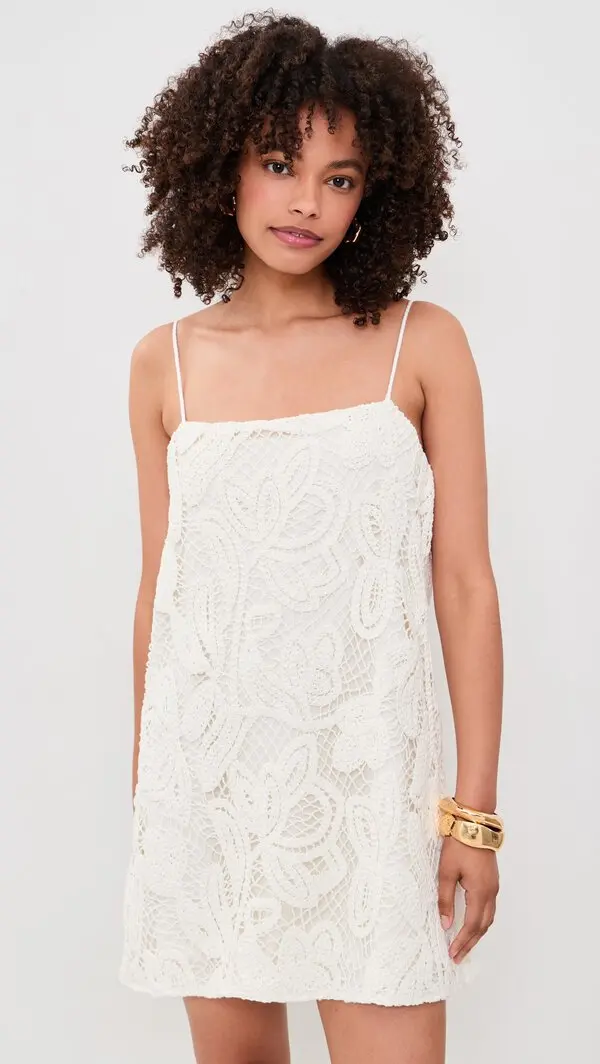 Line & Dot La Dolce Mini Dress