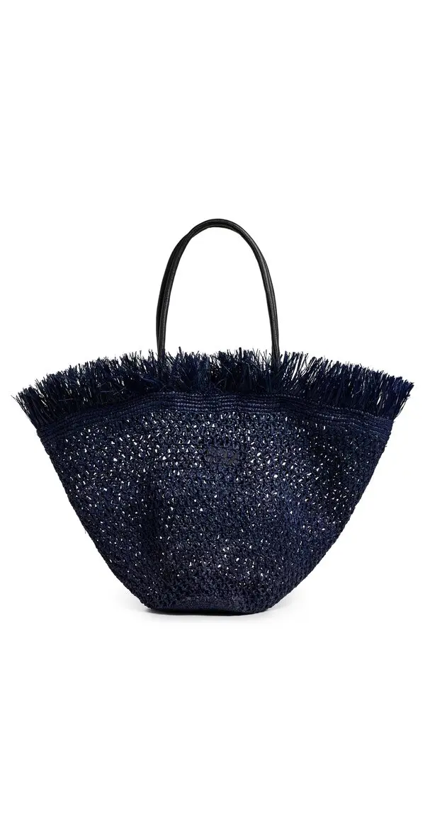 BTB LOS ANGELES Trina Fringe Tote