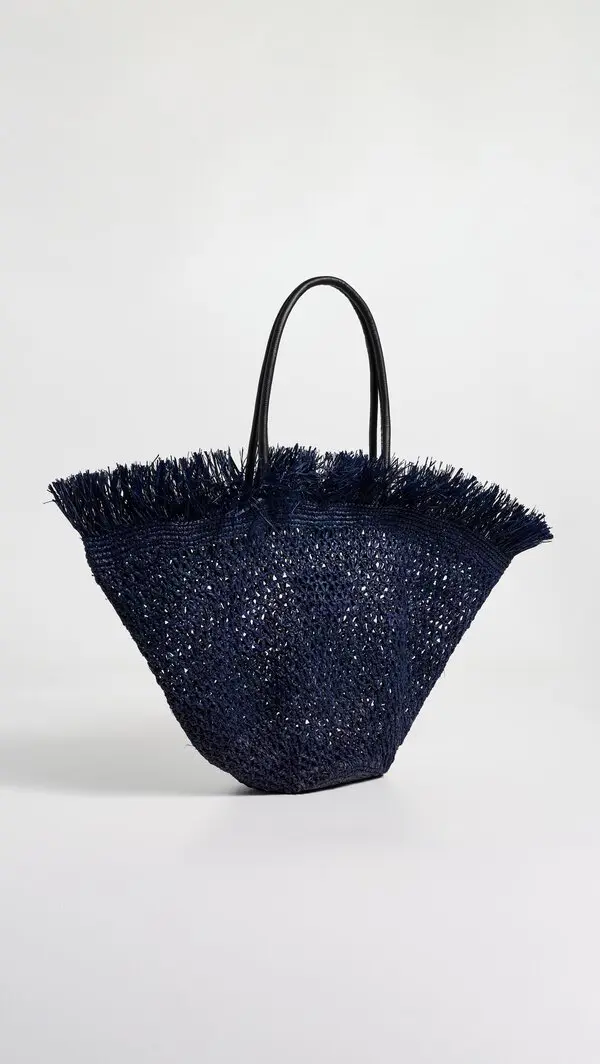 BTB LOS ANGELES Trina Fringe Tote