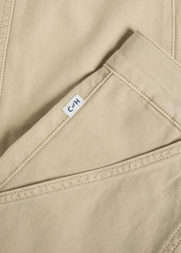 Citizens Of Humanity Marcelle Cargo Trousers - Beige