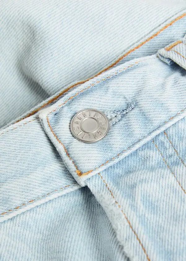 AGOLDE Arc Wide-leg Jeans