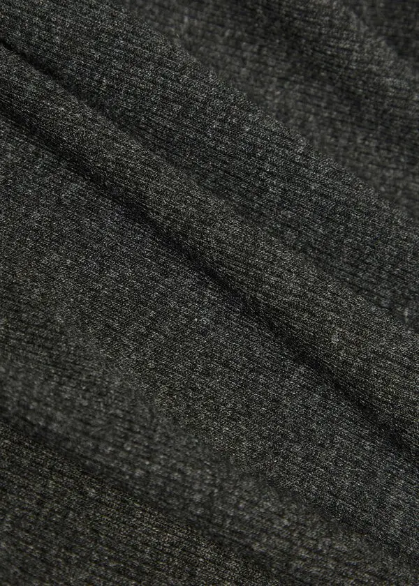 AGOLDE Leigh Stretch-knit Tank Top