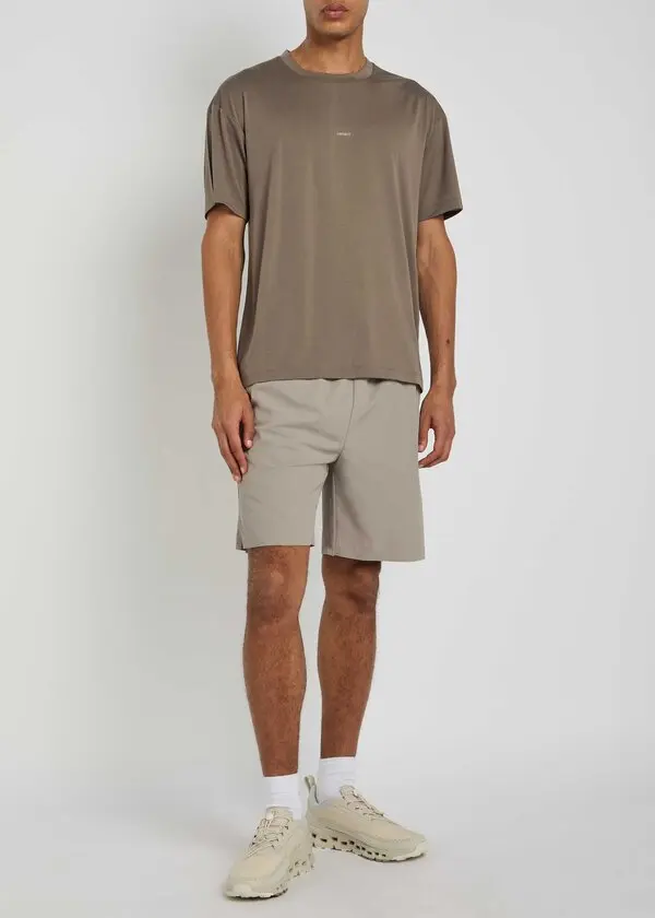 Satisfy Auralite Logo Jersey T-shirt