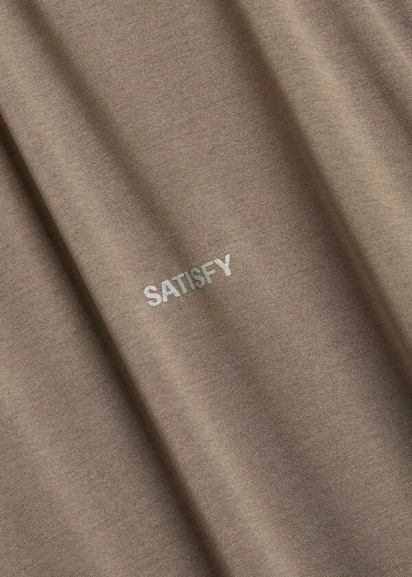 Satisfy Auralite Logo Jersey T-shirt