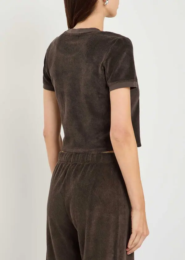 Suzie Kondi Carpi Terry T-shirt