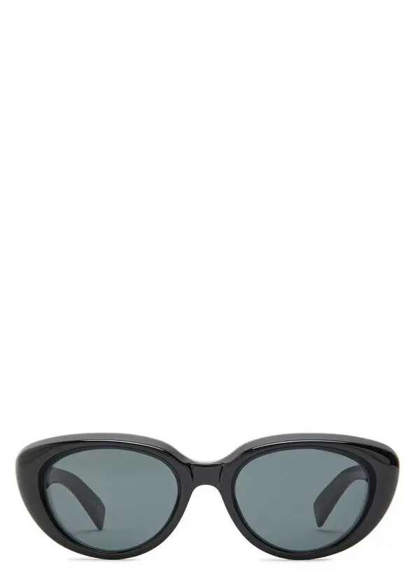 Saint Laurent Cat Eye Sunglasses