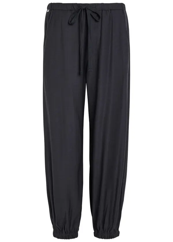 Citizens Of Humanity Bubble Woven Trousers - Navy