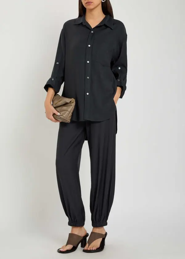 Citizens Of Humanity Bubble Woven Trousers