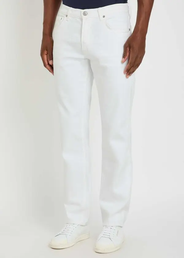 Citizens Of Humanity Elijah Relaxed Straight-leg Jeans