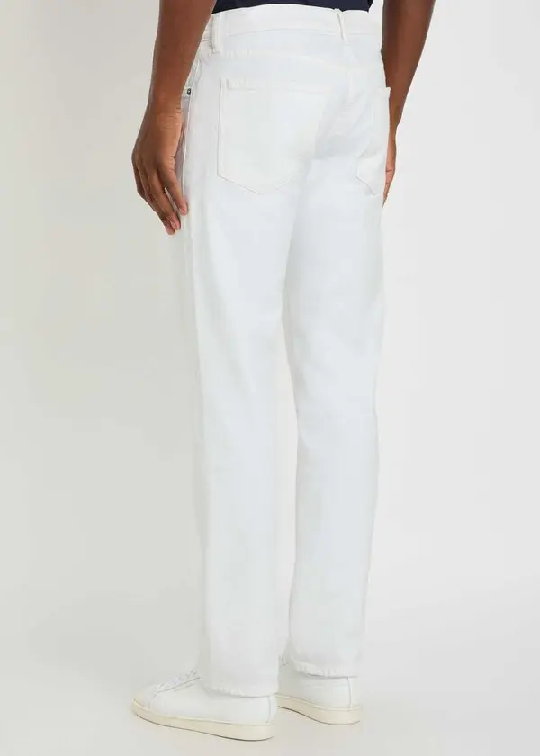 Citizens Of Humanity Elijah Relaxed Straight-leg Jeans