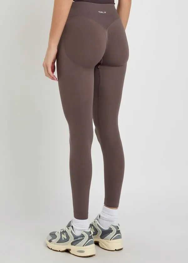TALA Sculpted Seamless Technical-stretch Leggings