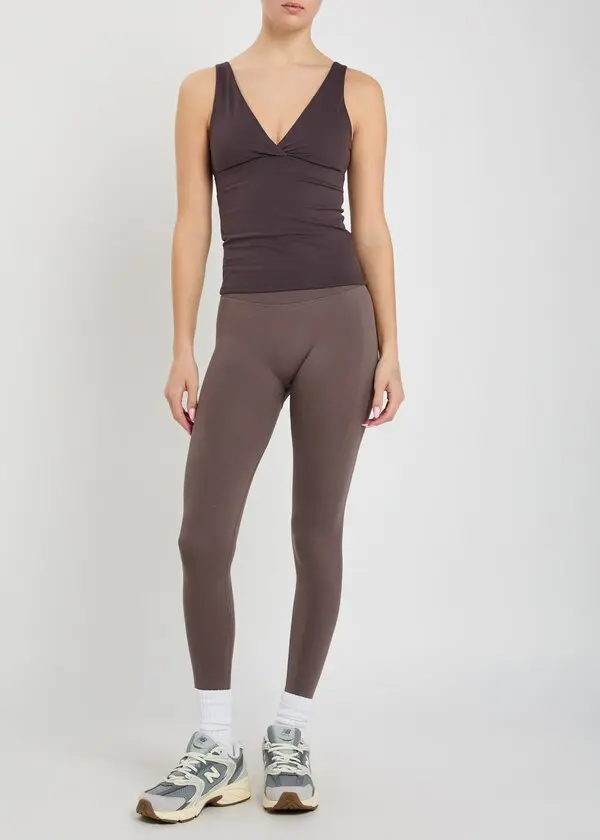 TALA Sculpted Seamless Technical-stretch Leggings