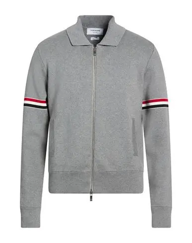 Thom Browne Cardigan Size Cotton, Polyamide, Elastane - Grey
