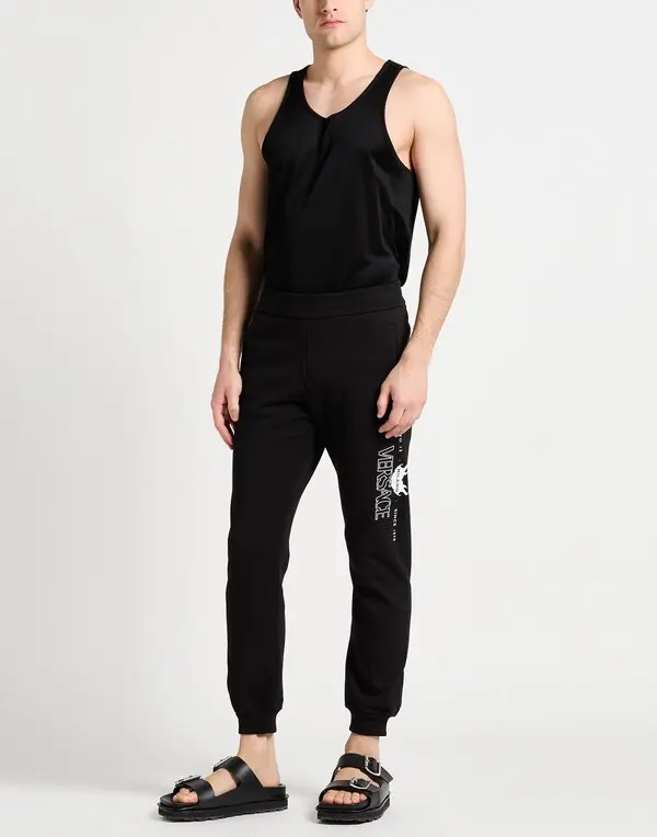 Versace Pants Size Cotton