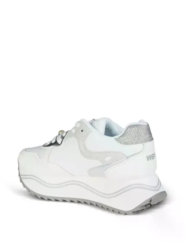 W6YZ Embellished Sneakers