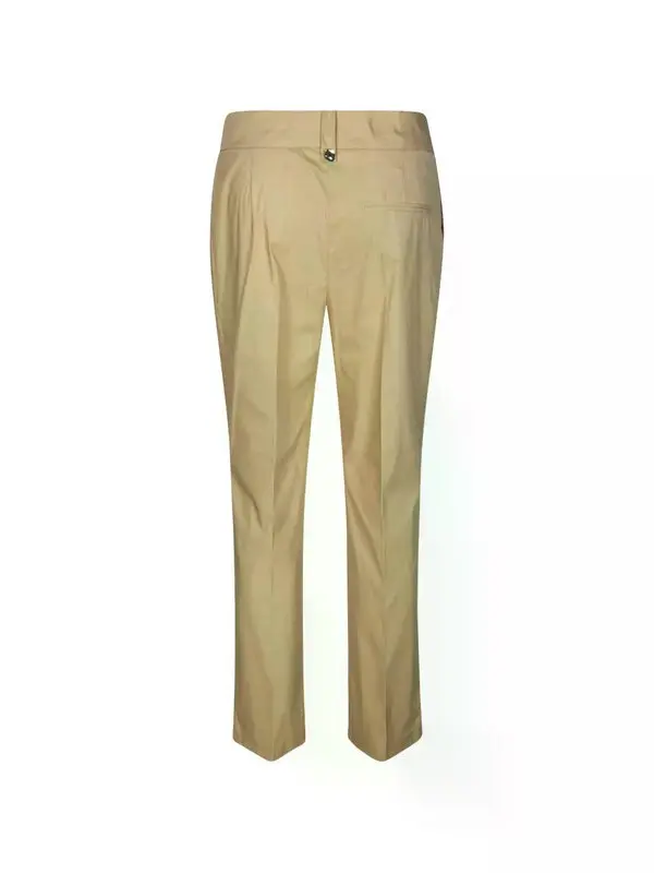 Liu Jo Pressed Crease Tailored Trousers