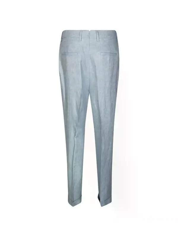 BERWICH Double-pleat Palazzo Pants