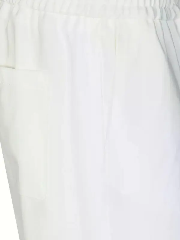 BERWICH Palazzo Pants With Elasticated Waistband