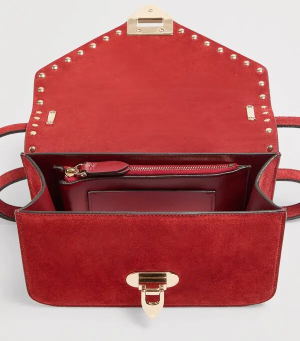 Valentino Garavani Small Rockstud Shoulder Bag