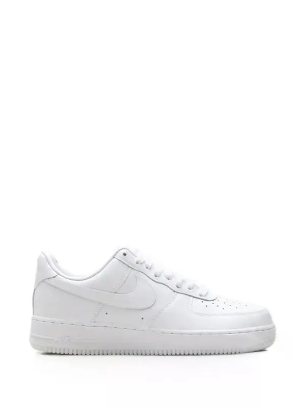 Nike Force 1 '07 Patent-leather Sneakers