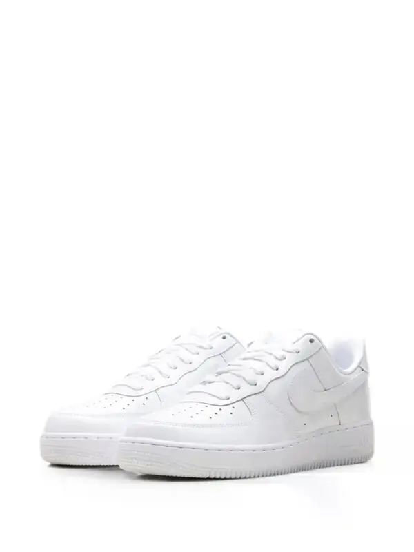 Nike Force 1 '07 Patent-leather Sneakers