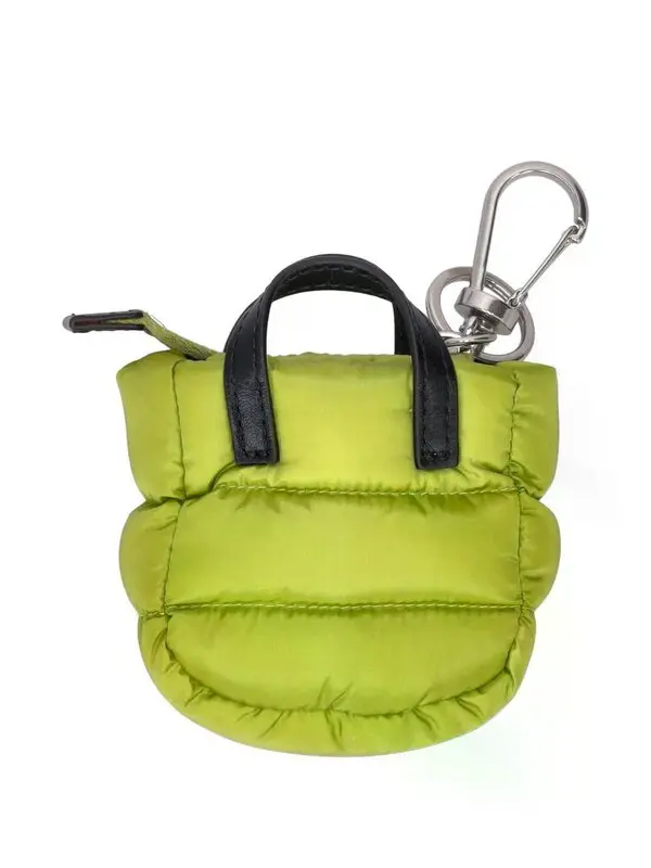Moncler Caradoc Quilted Keyring