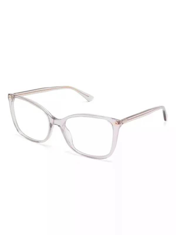 Gucci Cat Eye-frame Glasses