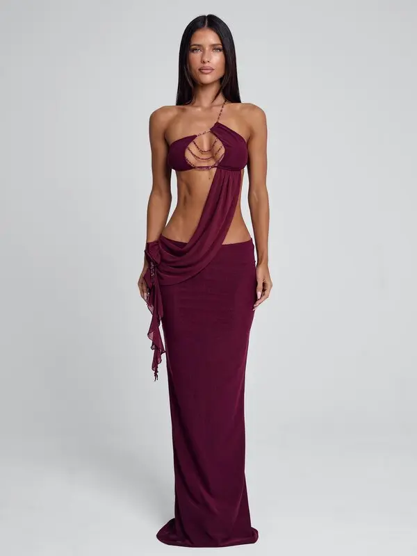 OUTCAST Raer Maxi Dress