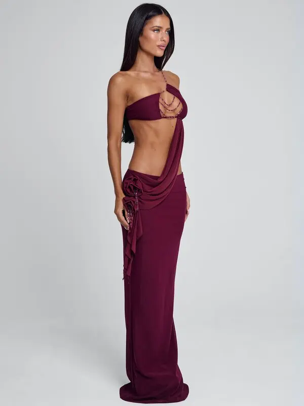 OUTCAST Raer Maxi Dress